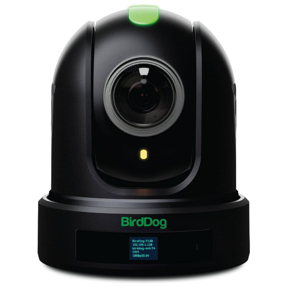 BirdDog P120 PTZ Camera | Music EDnet