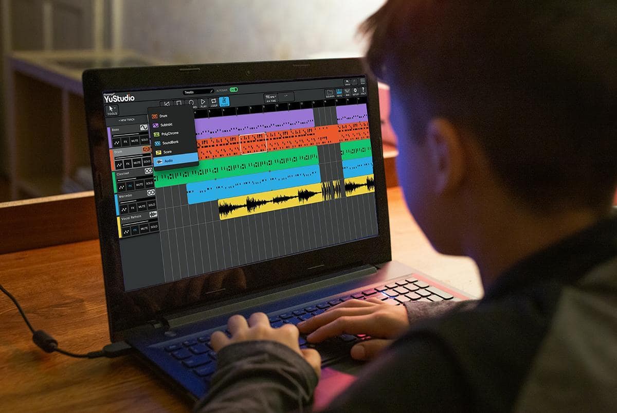 Music Software for Schools | Music EDnet