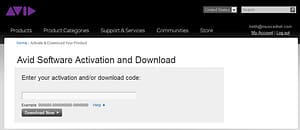 Activating Pro Tools academic version | Music EDnet