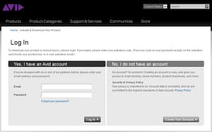 Activating Pro Tools academic version | Music EDnet
