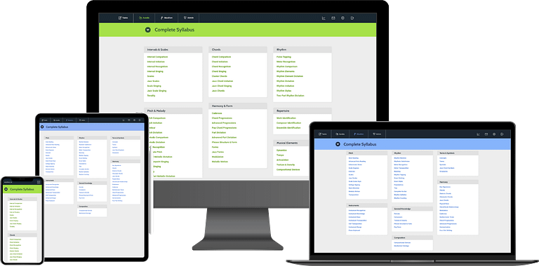 Auralia and Musition Cloud | Music EDnet