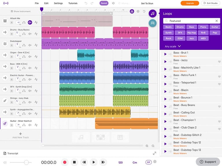 Music Software for Schools | Music EDnet