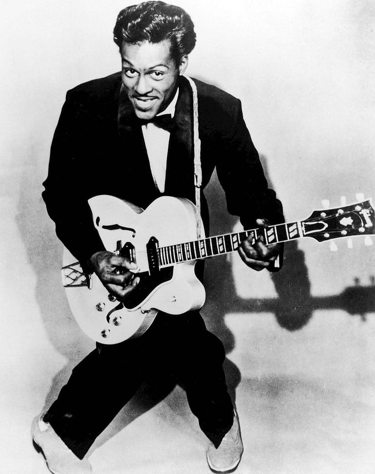 Johnny B. Goode - Chuck Berry | Music EDnet