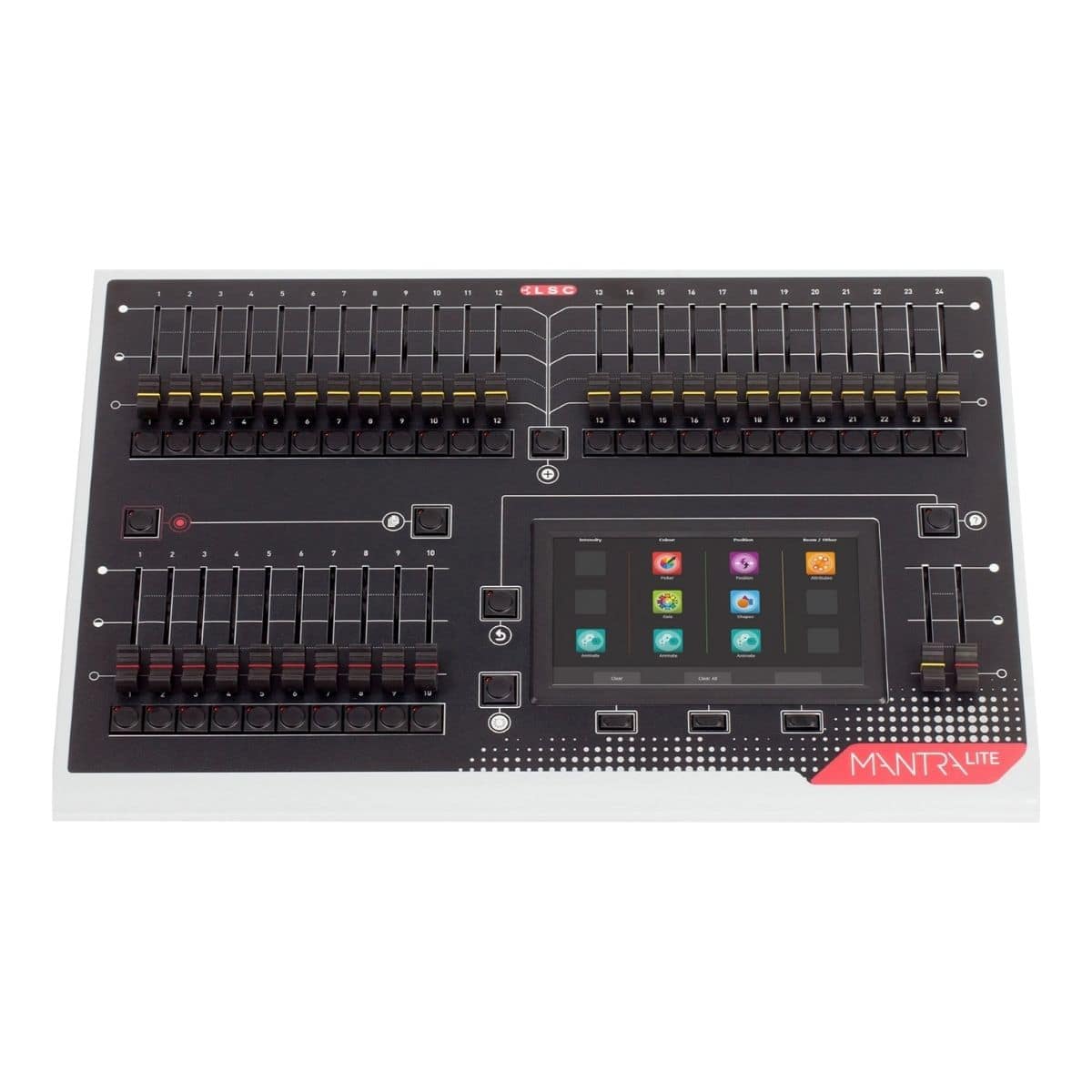 LSC Mantra Lite Lighting Controller | Music EDnet