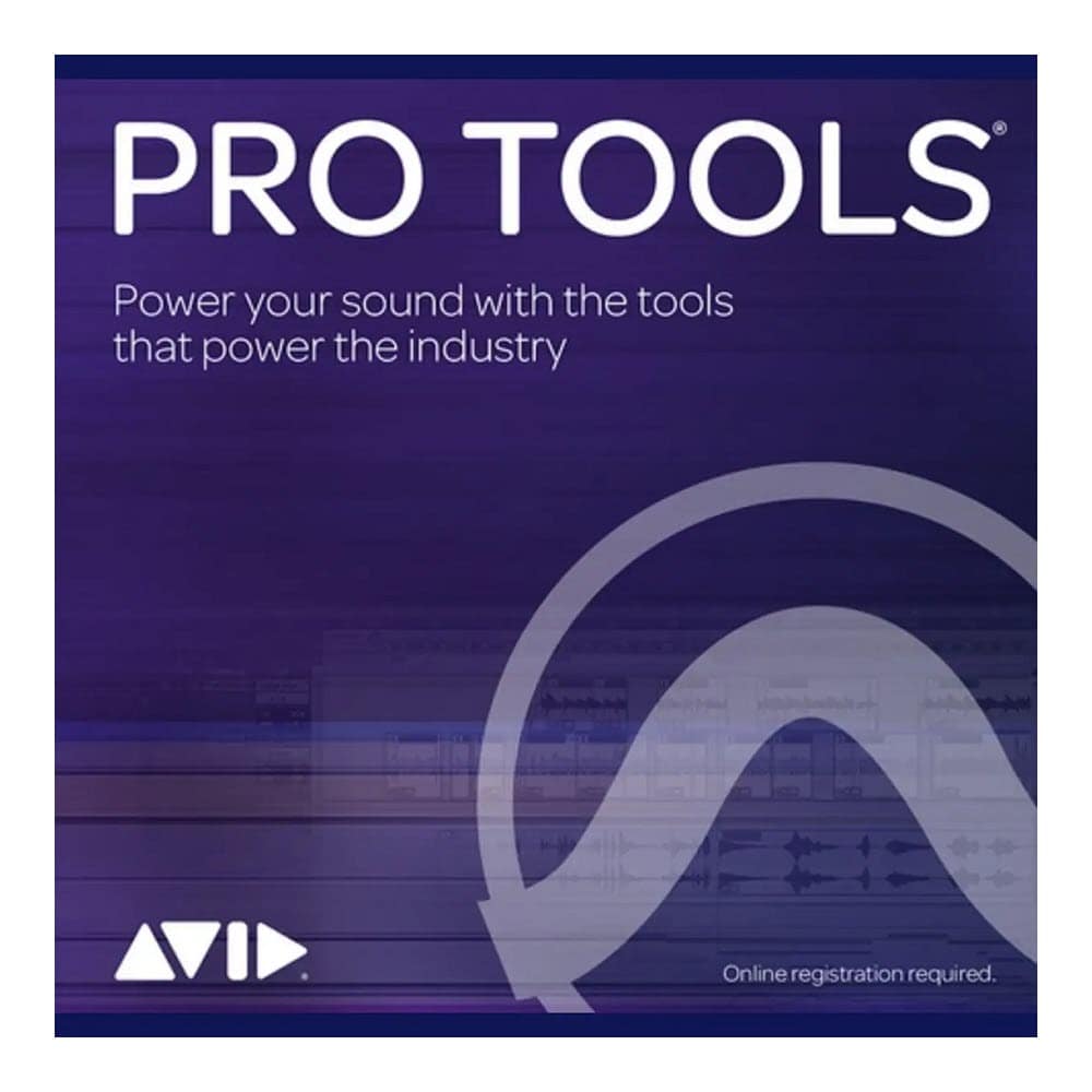Pro Tools Studio | Music EDnet