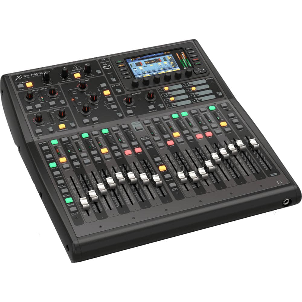 Behringer X32 Producer | Music EDnet
