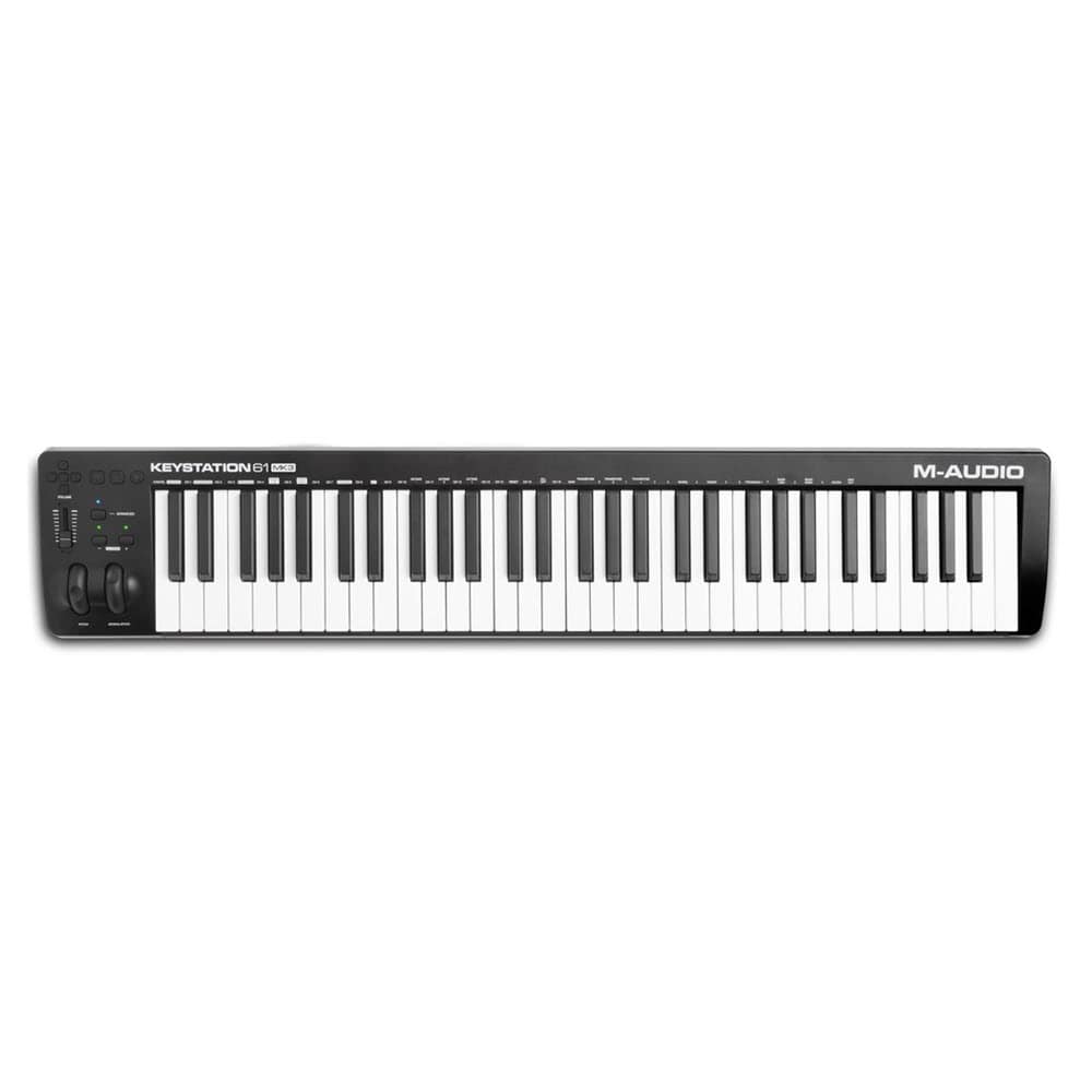 M-Audio Keystation 61 MK3 | Music EDnet