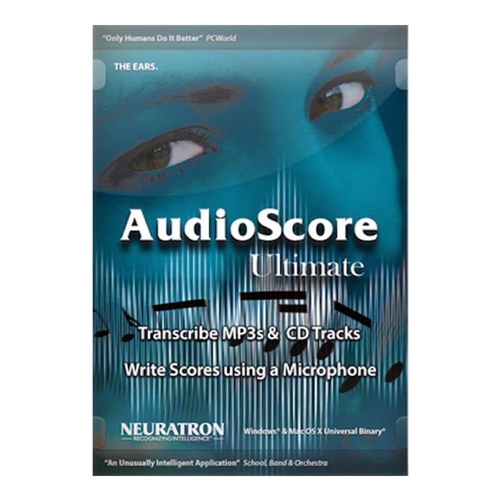 AudioScore Ultimate 2020 | Music EDnet