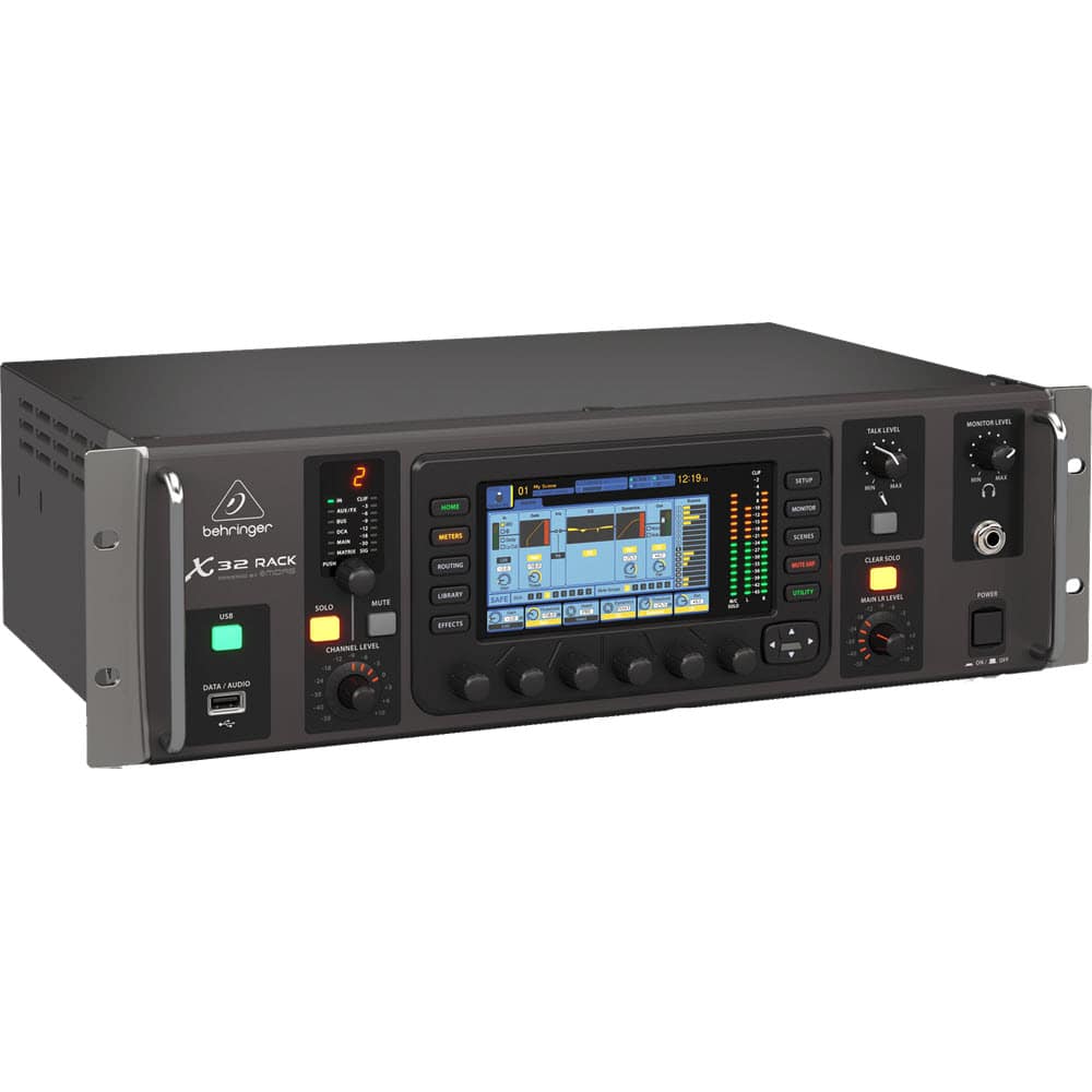 Behringer X32 Rack | Music EDnet