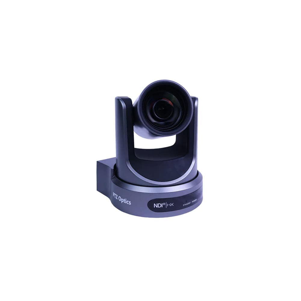 PTZOptics PT30X-NDI PTZ Camera | Music EDnet