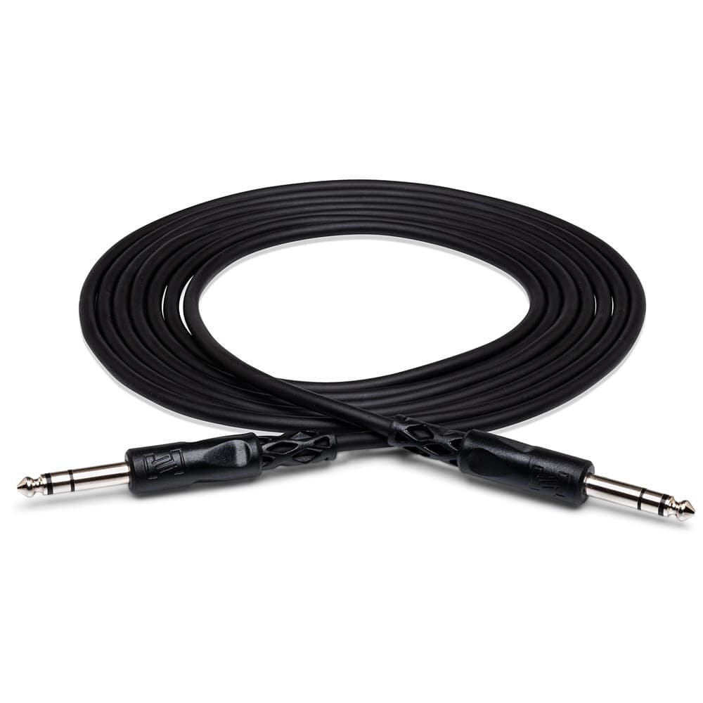 Hosa CSS100 Balanced Interconnect Cables | Music EDnet