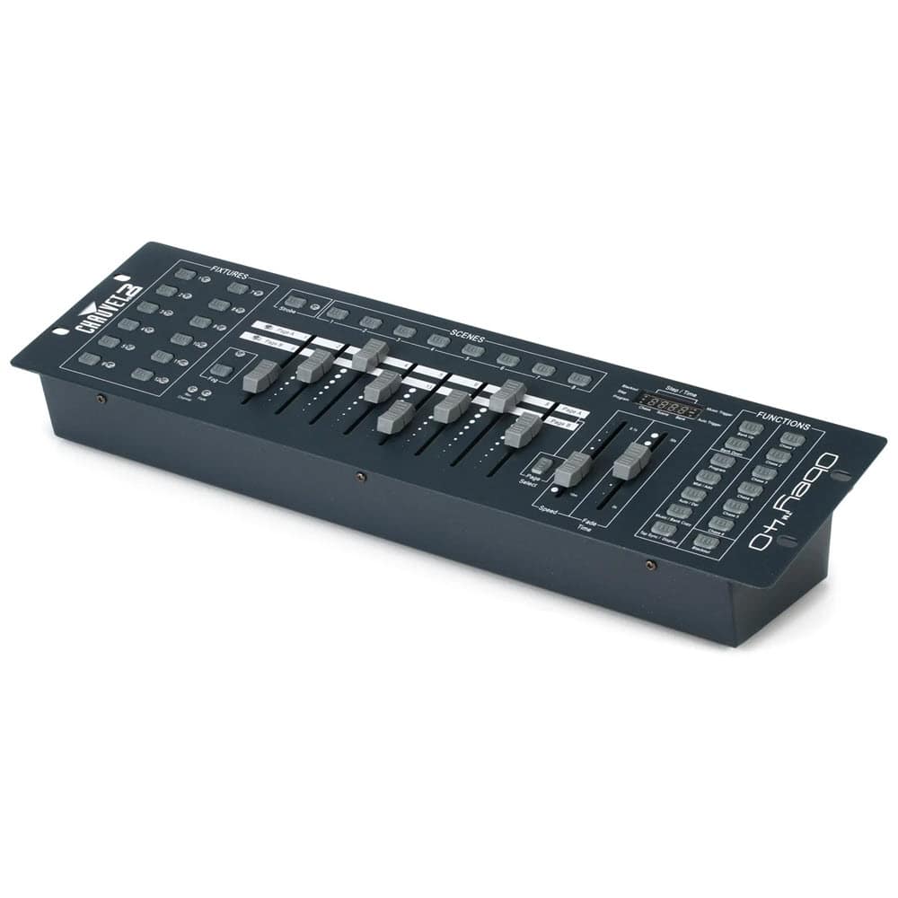 Chauvet DJ OBEY 40 | Music EDnet