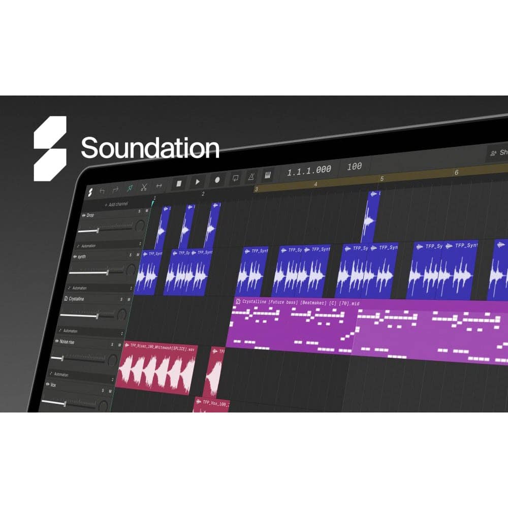 Soundation Education | Music EDnet