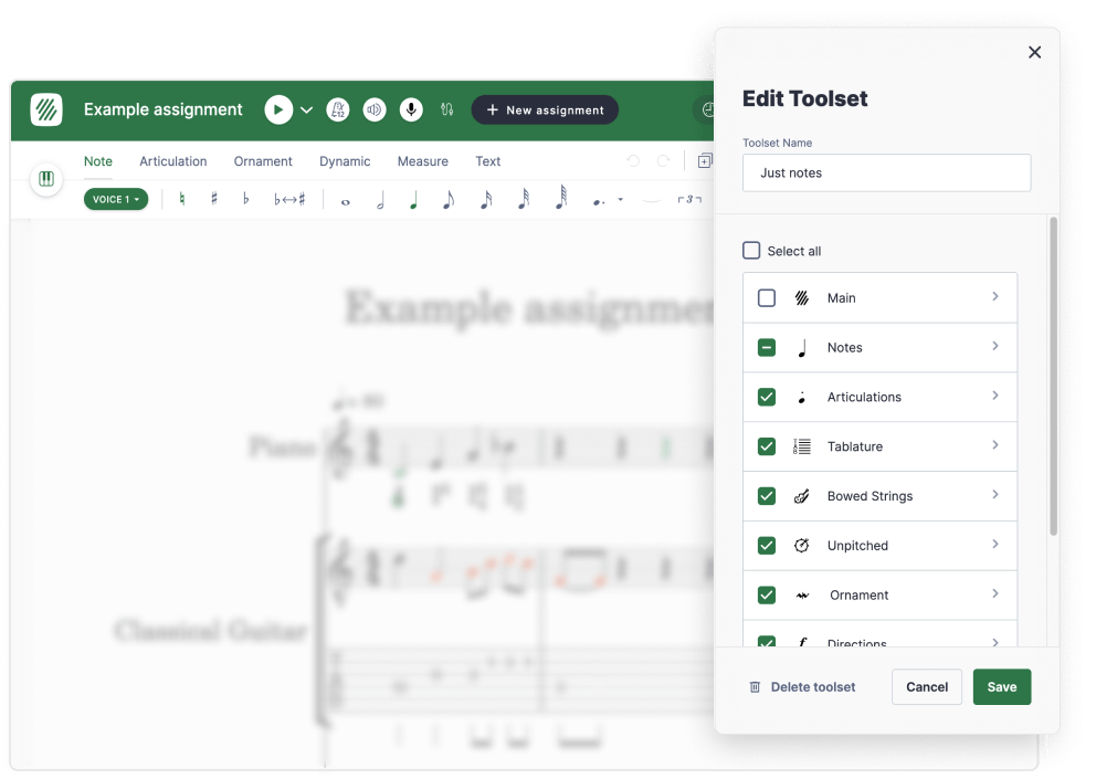 Music Software for Schools | Music EDnet