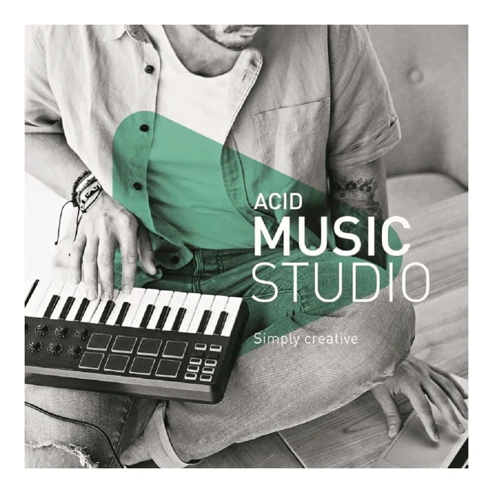 Acid Music Studio | Music EDnet