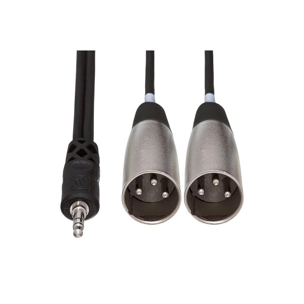 Hosa CYX400M Stereo Breakout Cables | Music EDnet