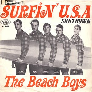 Surfin’ U.S.A. – The Beach Boys | Music EDnet