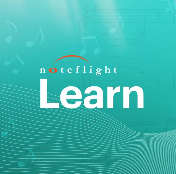 Noteflight Learn | Music EDnet