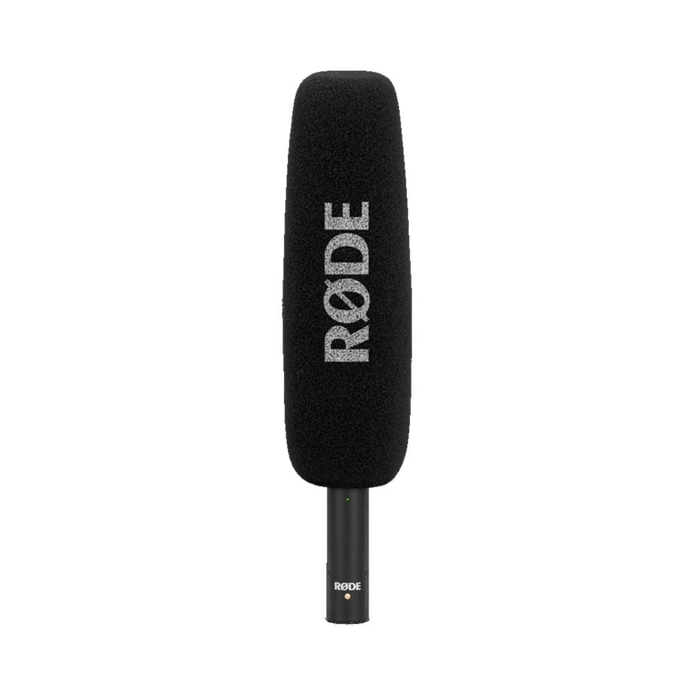 Rode NTG4 Professional Shotgun Microphone | Music EDnet