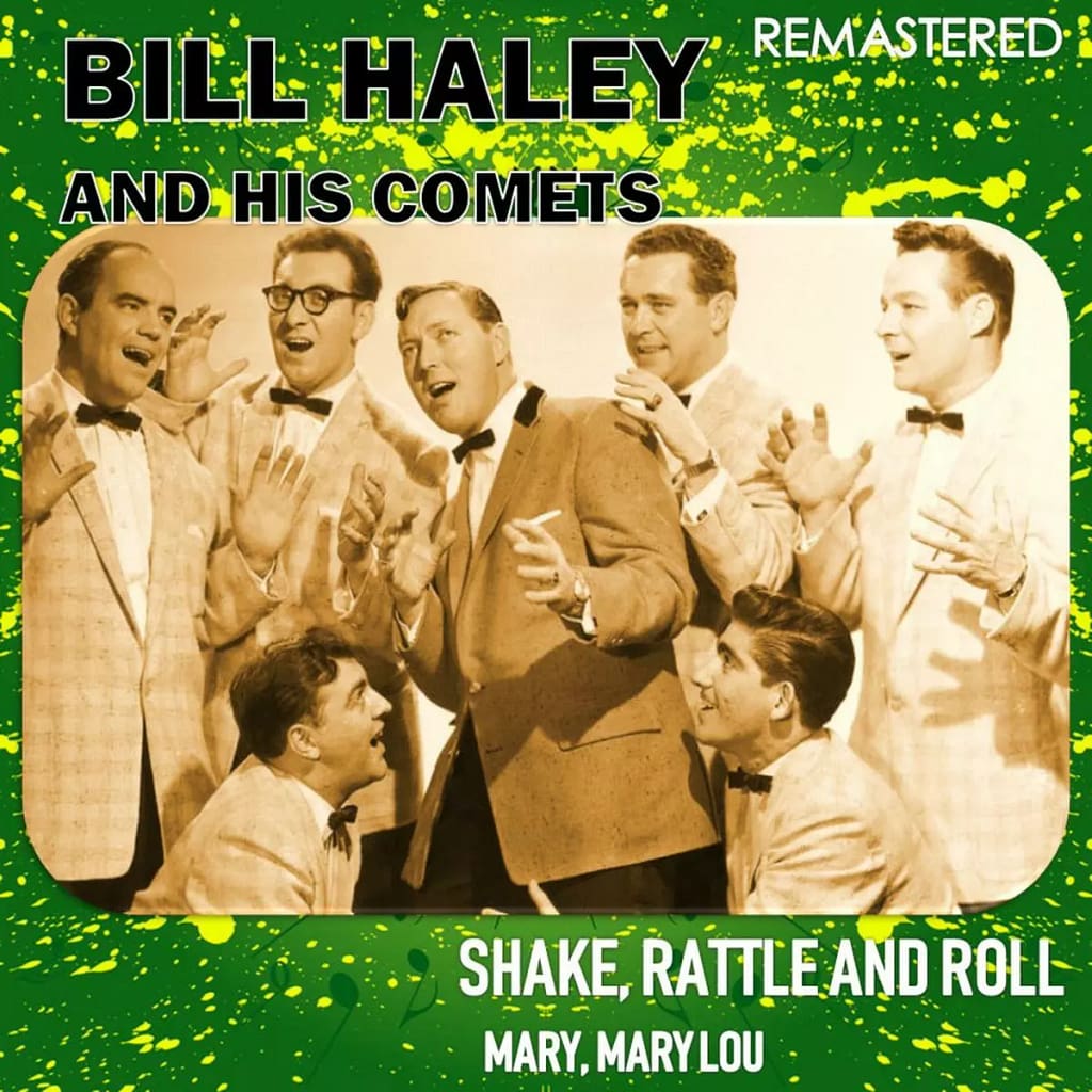 Shake, Rattle and Roll – Bill Haley & His Comets | Music EDnet